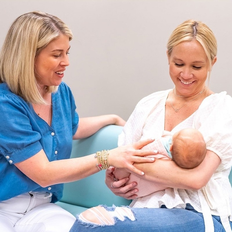 Online Breastfeeding Class | Modern Milk