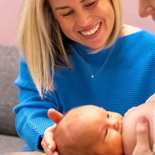 Online Breastfeeding Class Modern Milk