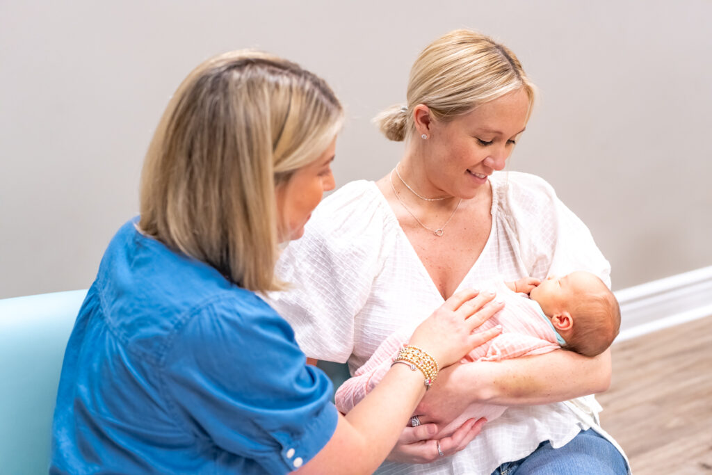 Lactation Consultations and Breastfeeding Support | Modern Milk