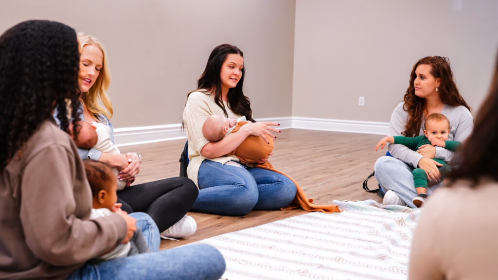 Lactation Consultations and Breastfeeding Support | Modern Milk