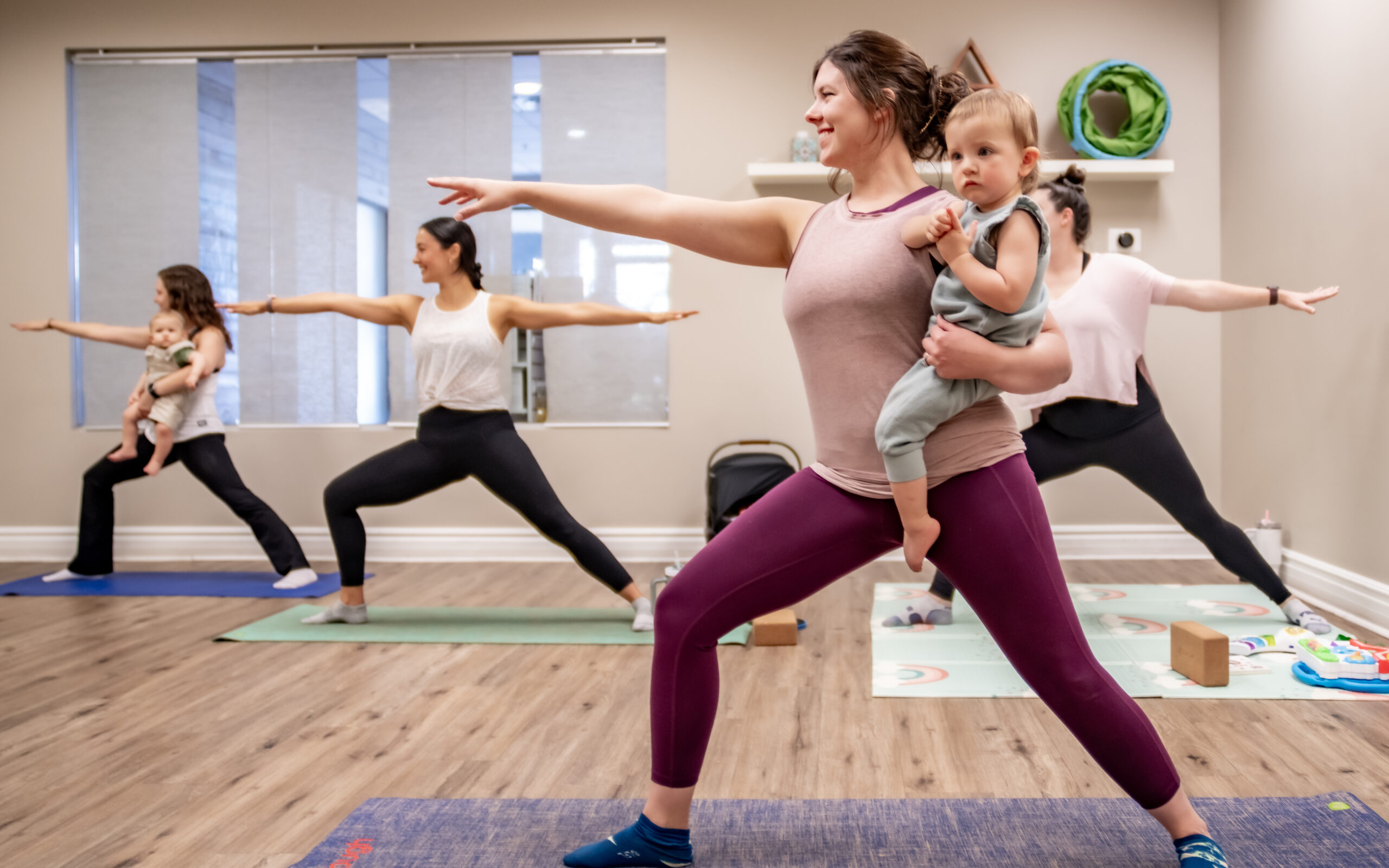 Prenatal Exercise Classes in Scottsdale, AZ | Modern Milk