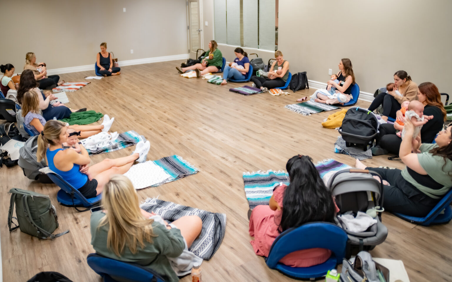 New Moms Group in Scottsdale, AZ | Happy Mom School